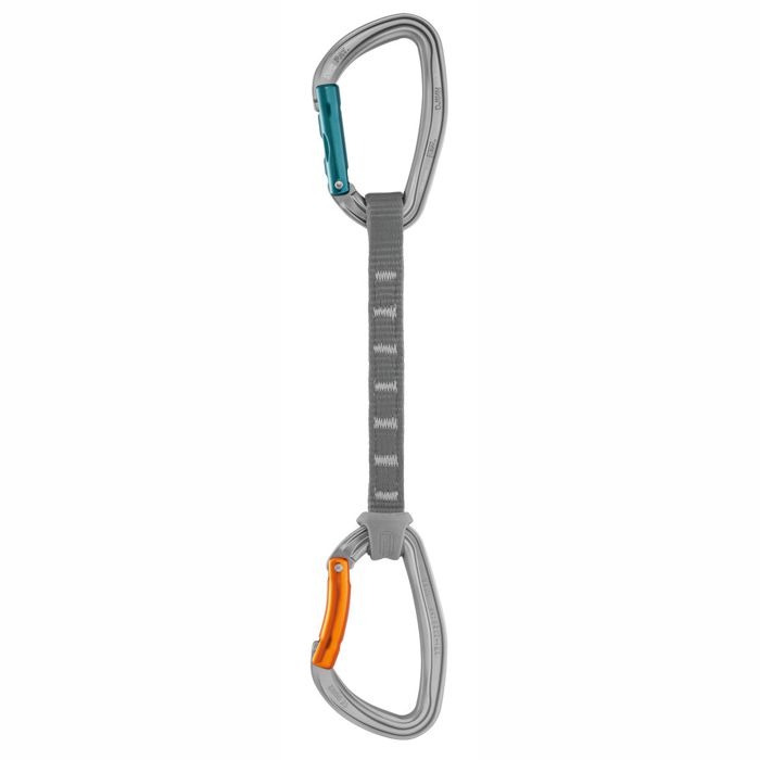 Petzl Djinn Axess Quickdraw 17cm | Camp And Climb