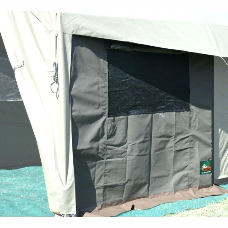 Tentco Sahara Deluxe Tent | Camp And Climb Outdoor