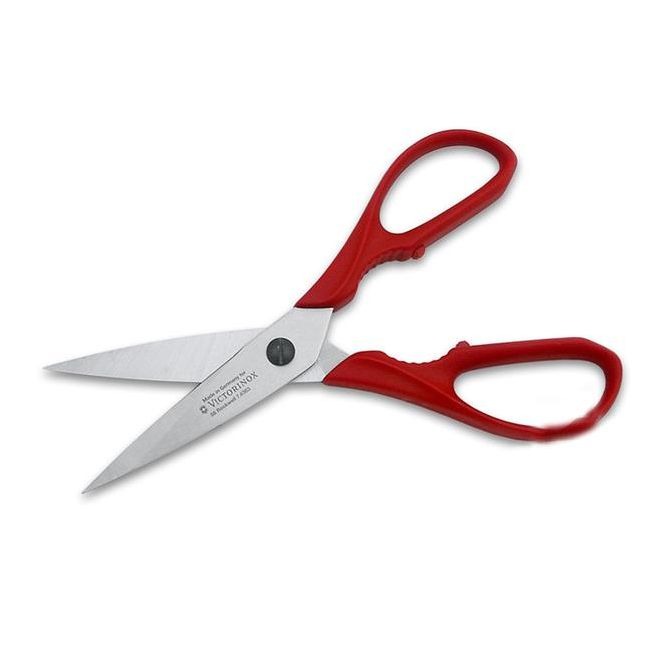 Victorinox Kitchen Shears Red | Kitchen Accessories | Camp and Climb