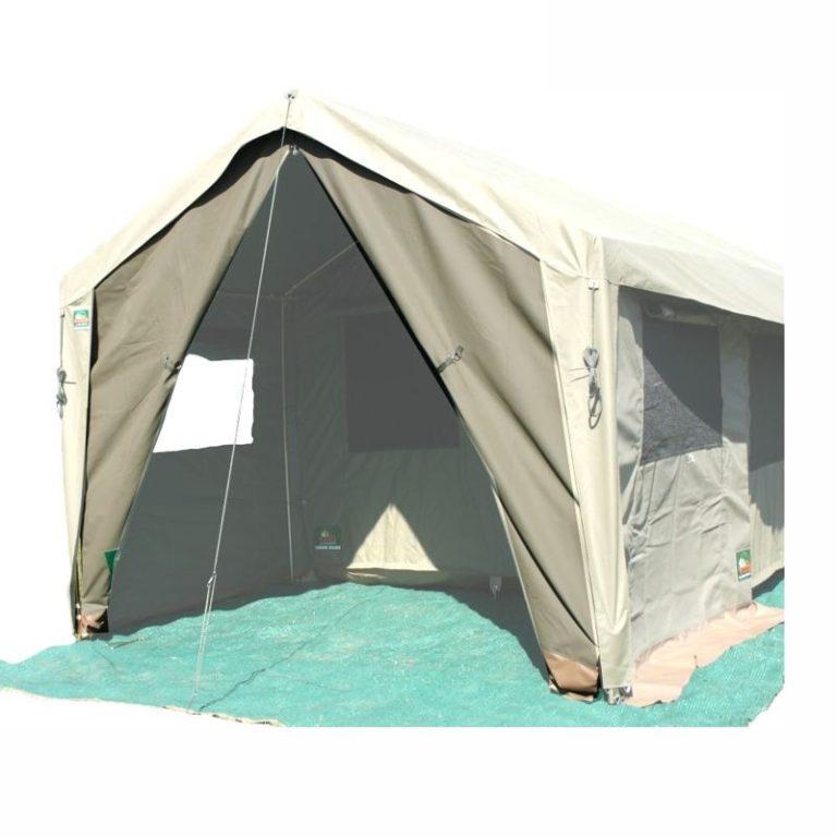 Tentco Sahara Deluxe Tent | Camp And Climb Outdoor