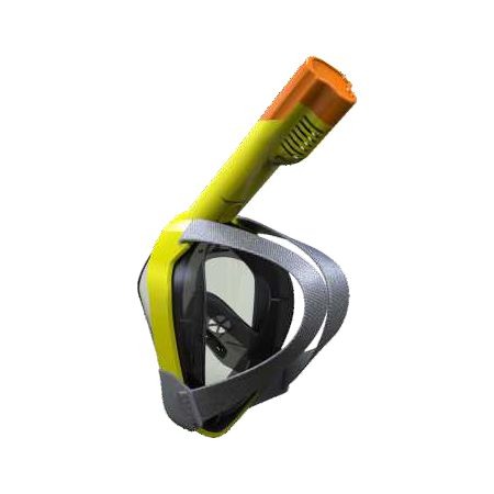 Aqualine Triton Full Face Dive Mask | Camp And Climb