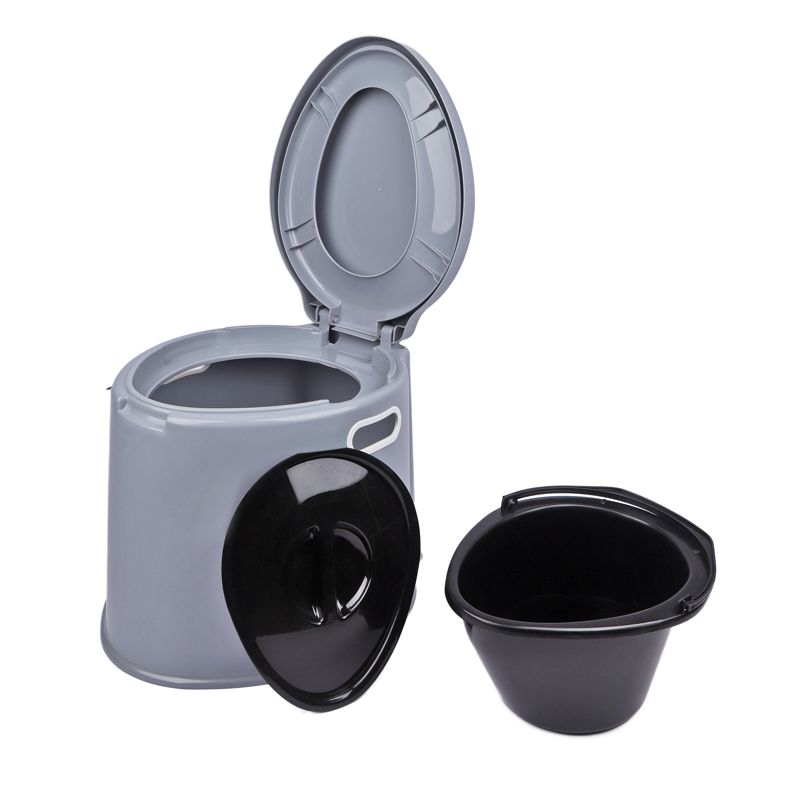 Buy KampCo Commode Portable Outdoor Toilet | Camp and Climb
